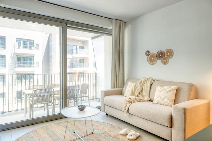 Seaside Escape: Perfect For 5 In Ostend - Ostende