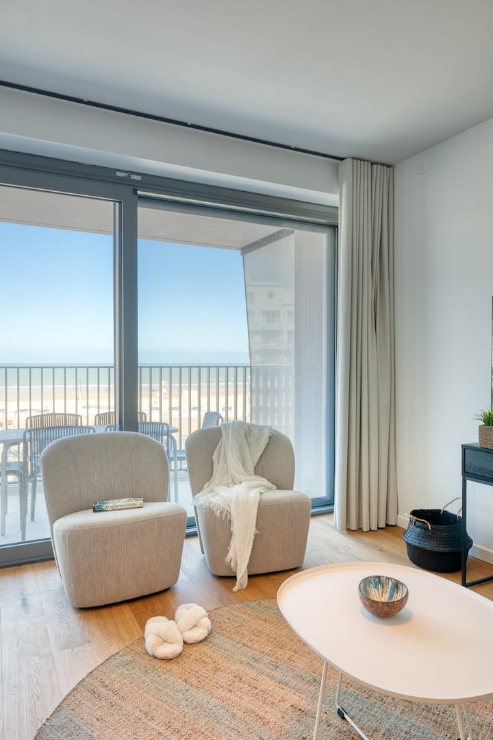 Cozy Apartment For 6 In Ostend - Ostende