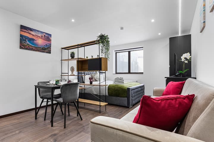 Appartement-salle De Bain Privée Séparée-supérieur - Cockfosters