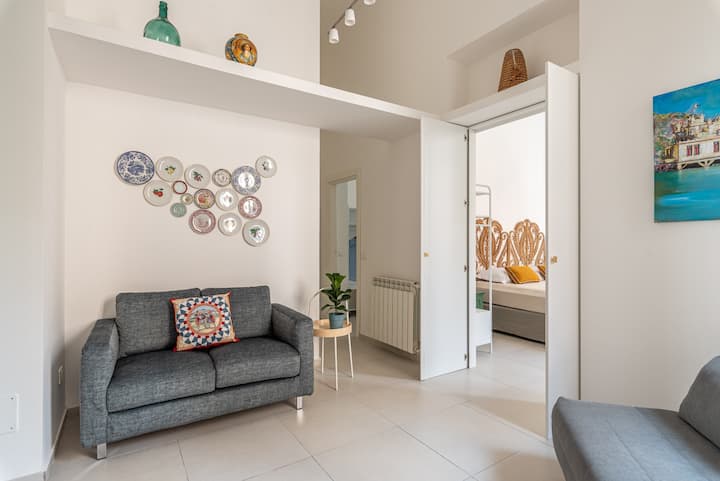 Wonderful Italy | Notarbartolo Isolina Apartment - Palermo