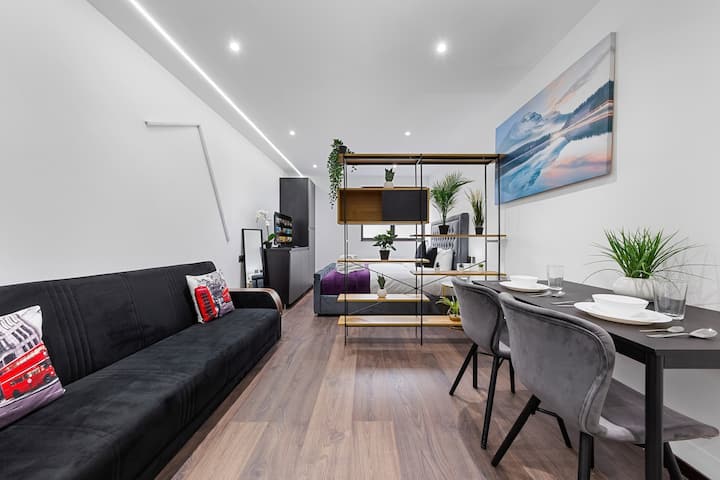 Appartement-salle De Bain Privée Séparée-standard- - London, UK