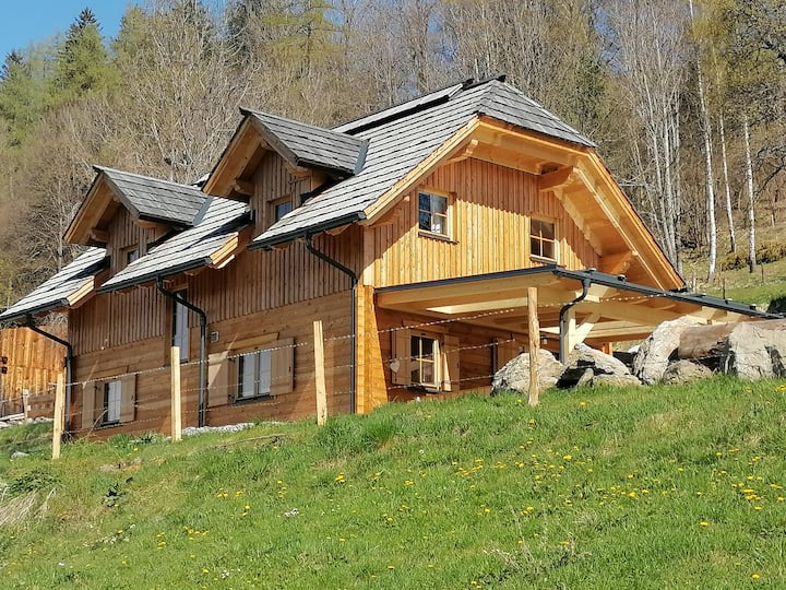 Lärchenhaus Unterer Brodl - Murau