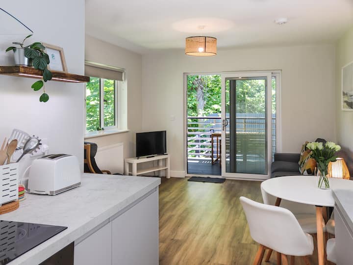 Dinas Lodge - Uk47607 - Caernarfon