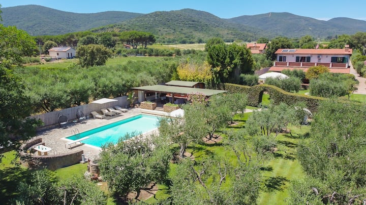 Villa Castiglione 9, Emma Villas - Castiglione della Pescaia