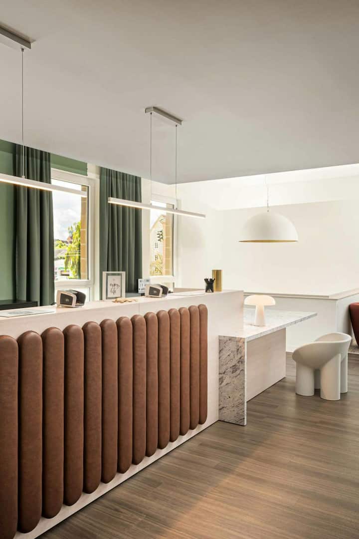 Historic Sights & Lively Cafes Nearby - Rostock