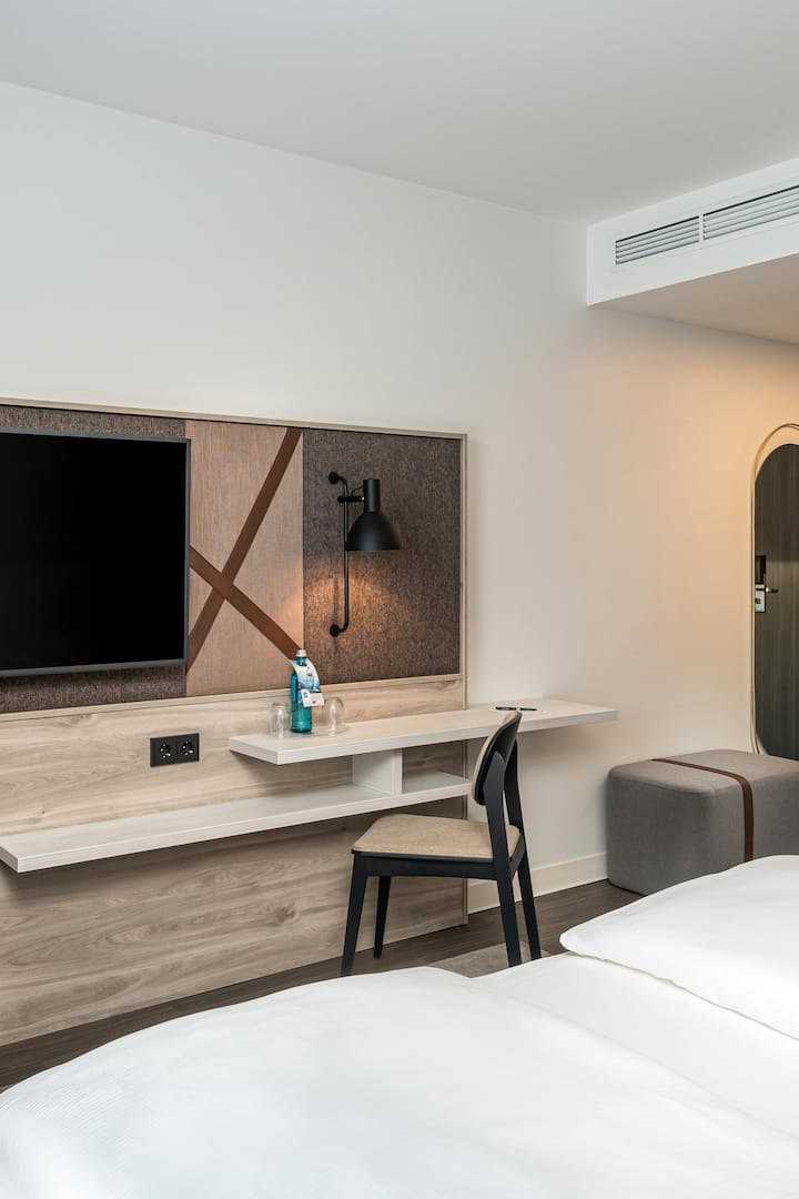 Well-placed In The Trendy Ktv District - Rostock