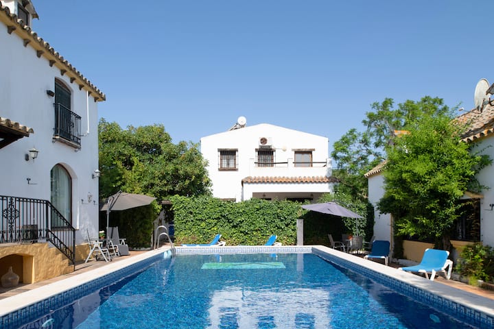 Casa Rural La Higuera - Vejer de la Frontera