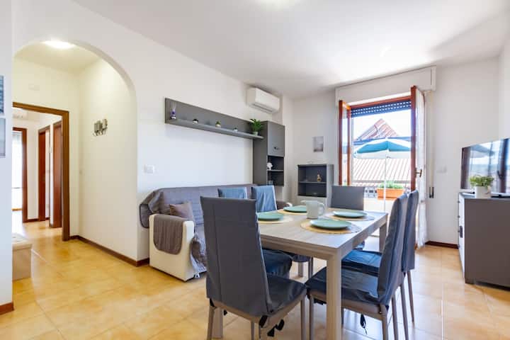 Pineta Trilo - Alba Adriatica