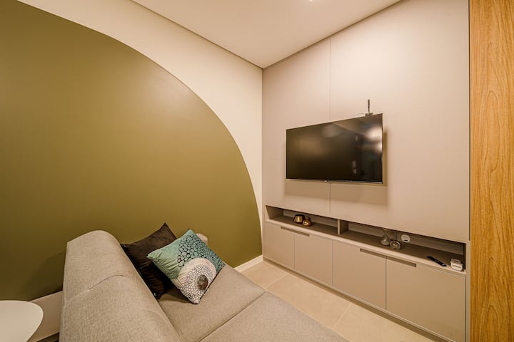 Wi-fi, Conforto E Localização Perfeita" Min204 - 若茵維萊