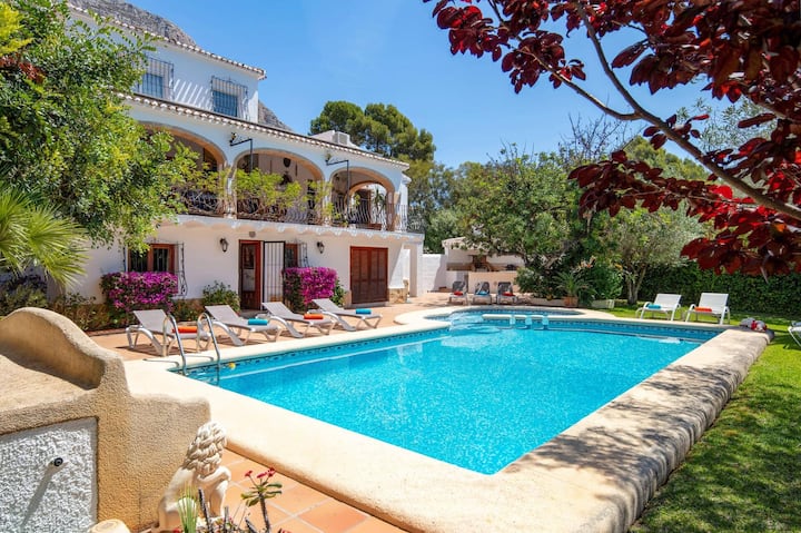 Villa Jacqueline By Villa Plus - Dénia