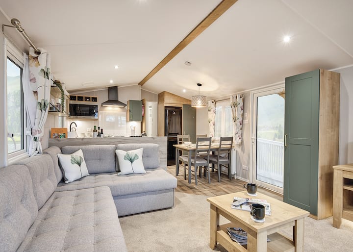 Deluxe Plus Sierra 4 - Hunstanton