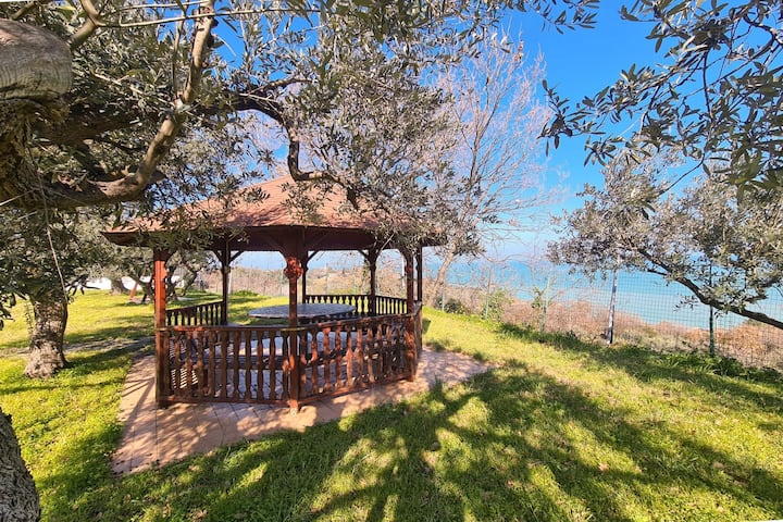 Villa Di Silvio - Vasto