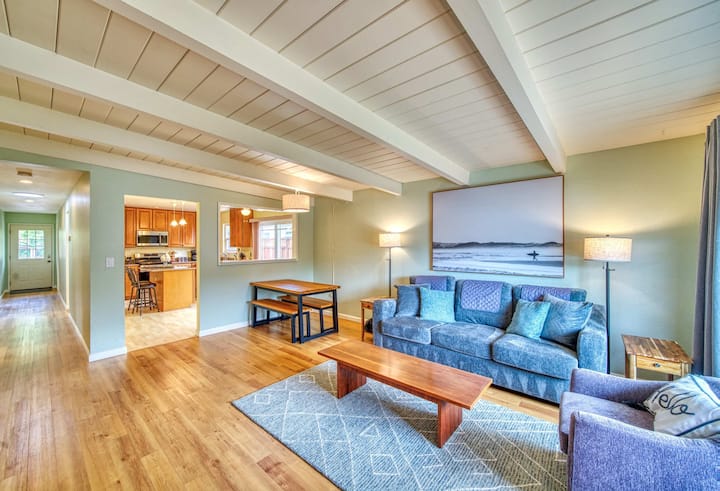 Live Oak Oasis – Surf, Trails & Capitola Charm - Scotts Valley, CA