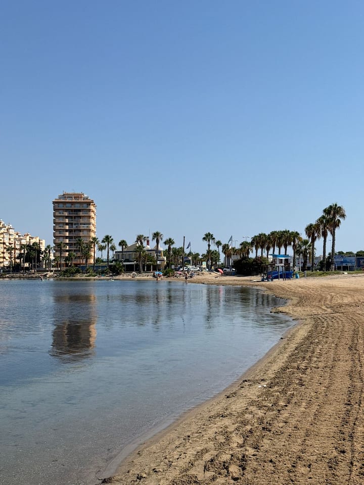 Puerto Playa 2h La Manga By Watermelon - La Manga