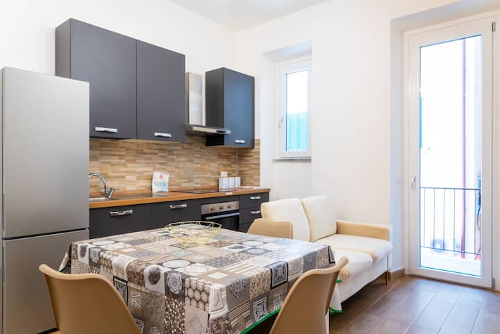 Dalla Casa Alla Spiaggia - Portoferraio