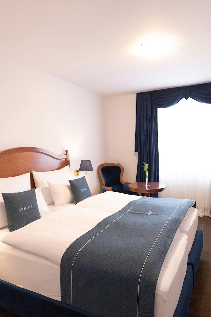 Hotel Stay In The Heart Of Vienna - Viena