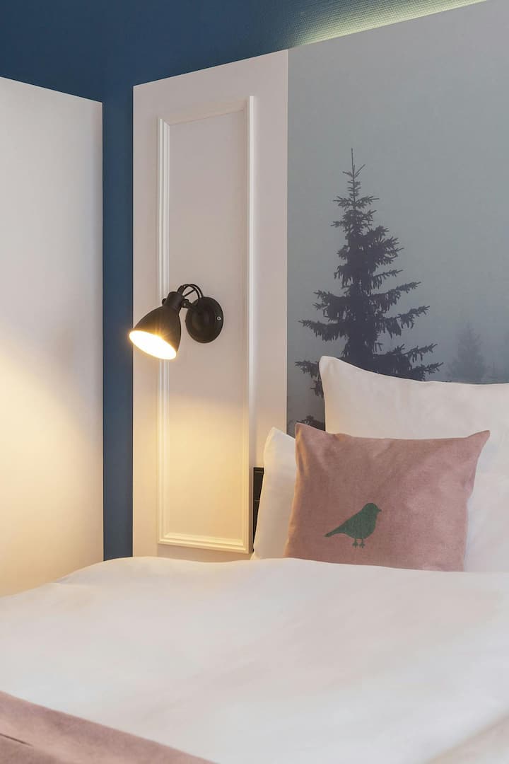 Cosy Room Not Far From The Central Train Station - Viena