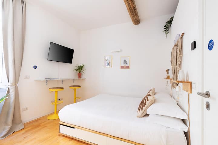 Cantoni 4b - Studio Colosseum - Homkeey Apartments - Rome