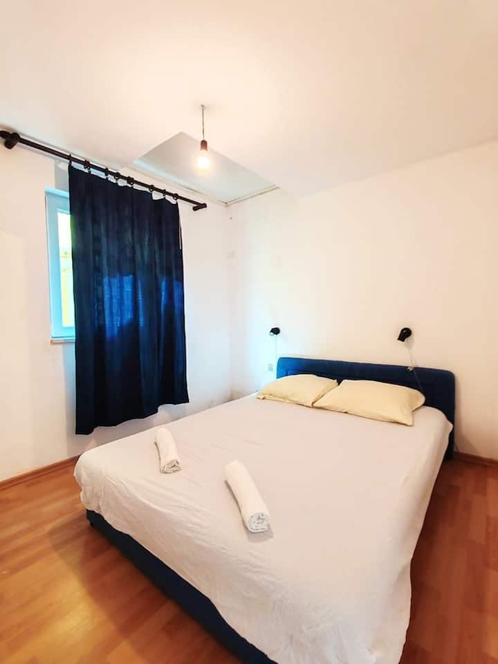 Villa Viento - 7 Apartment With Sea View - Neum