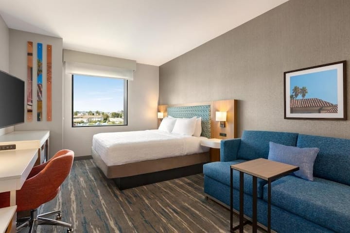 King Studio Suite Near Marina Liquor San - Foster City, CA