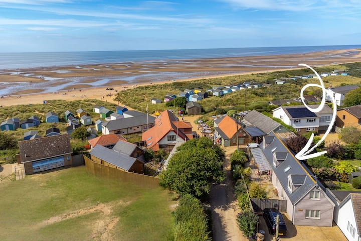 The Old Dormitory - Hunstanton