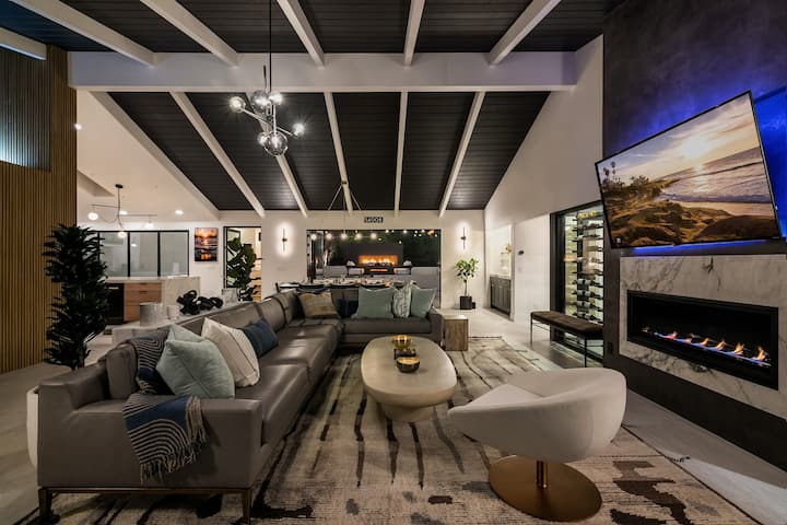 Del Mar Elegant Haven With Mountain Vistas - Carmel Valley - San Diego