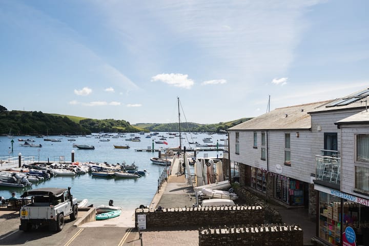 Slipways - Salcombe