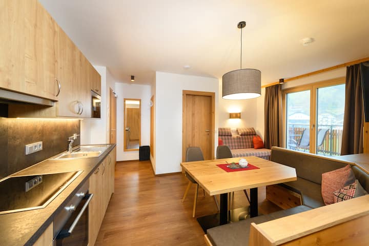 Appartement Dorfblick (263737) - Großarl