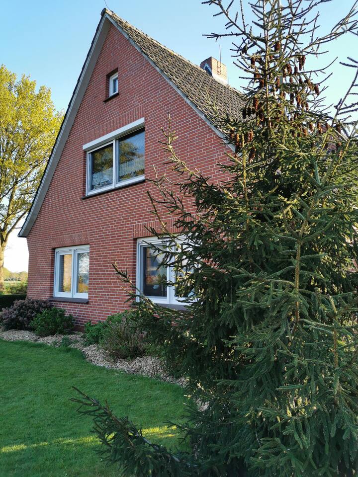 Ferienwohnung Irene In Strackholt (265408) - Wiesmoor