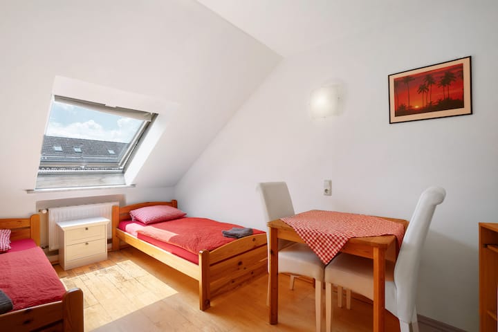 Zimmer C - München