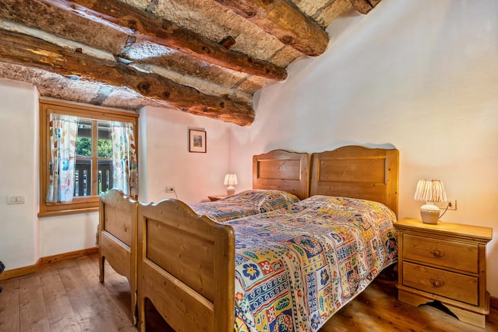 Malga Rondera Apt Vecchio Fienile - Ala