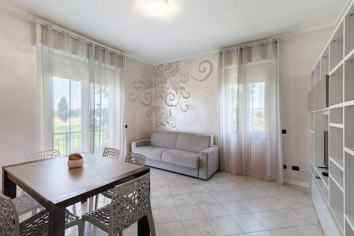 Trilocale Acanthus - Lm House - Padenghe sul Garda