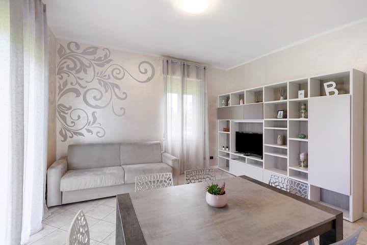 Lm House - Trilocale Acanthus - Desenzano del Garda