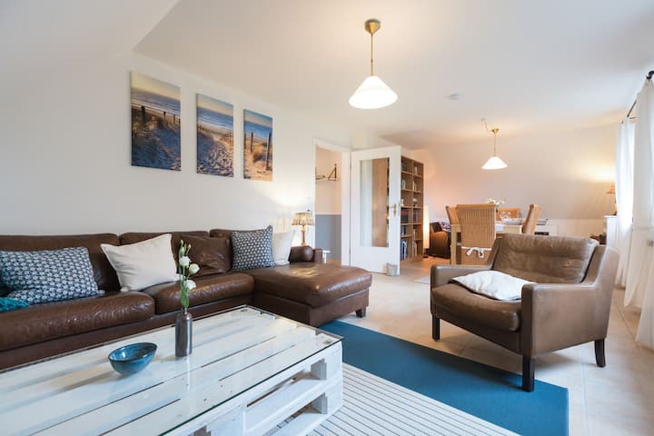Ferienwohnung Lillebror - Husum