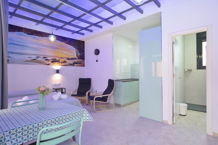 Bellamar 3 Estudio - Barbate