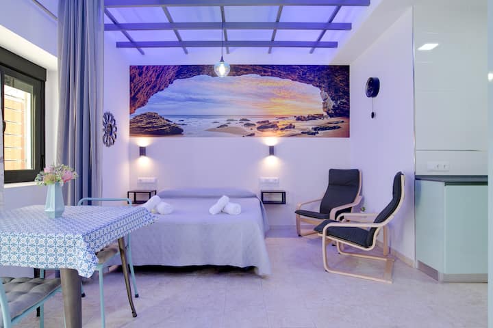 Bellamar 3 Estudio - Zahara de los Atunes