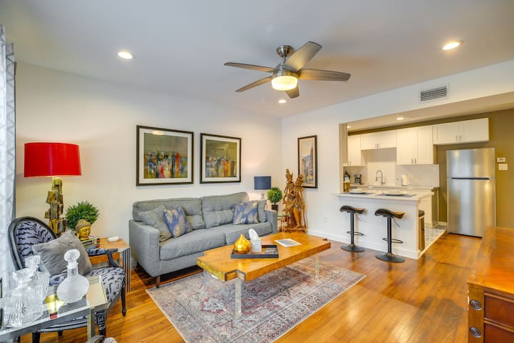 Fourth Ward Apartment: 1 Mi To Downtown Houston! - Houston, TX