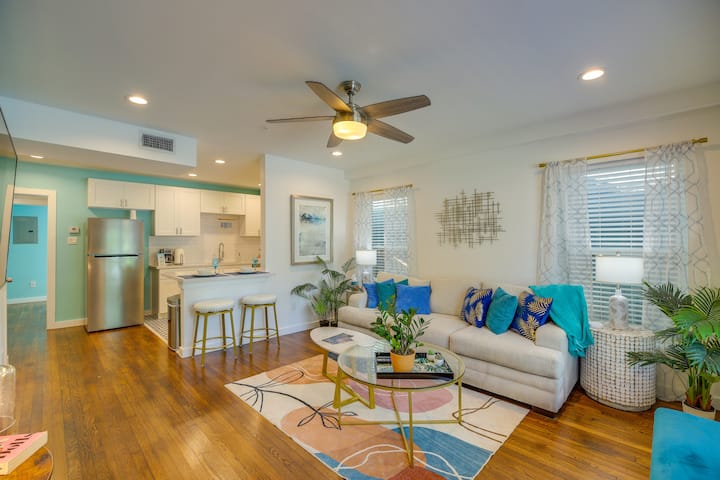 Houston Apt W/ Furnished Patio: 8 Mi To Nrg! - Houston, TX