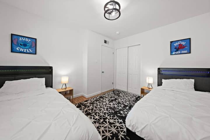 The Cozy Haven Retreat - Novato, CA