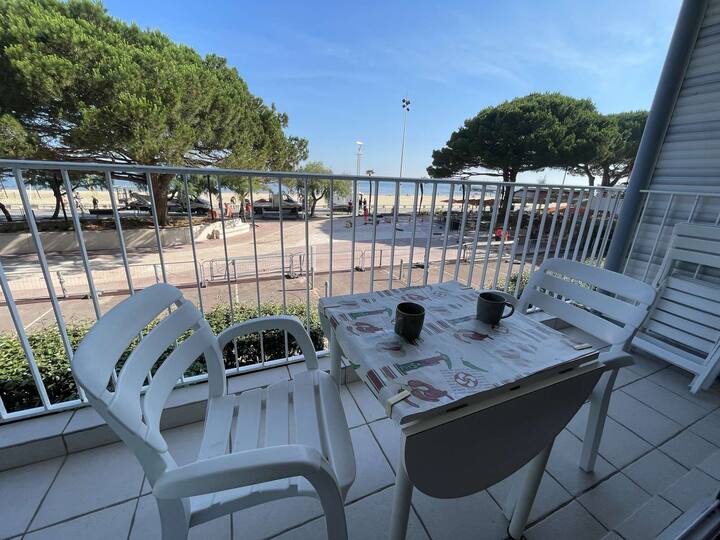 Arcachon - T1 Avec Balcon Et Vue Mer - Cap Ferret