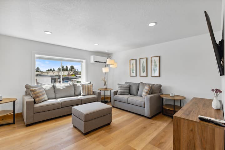 Downtown Loft 205-two Min Walk To Lake And Dining - Payette Lake, ID