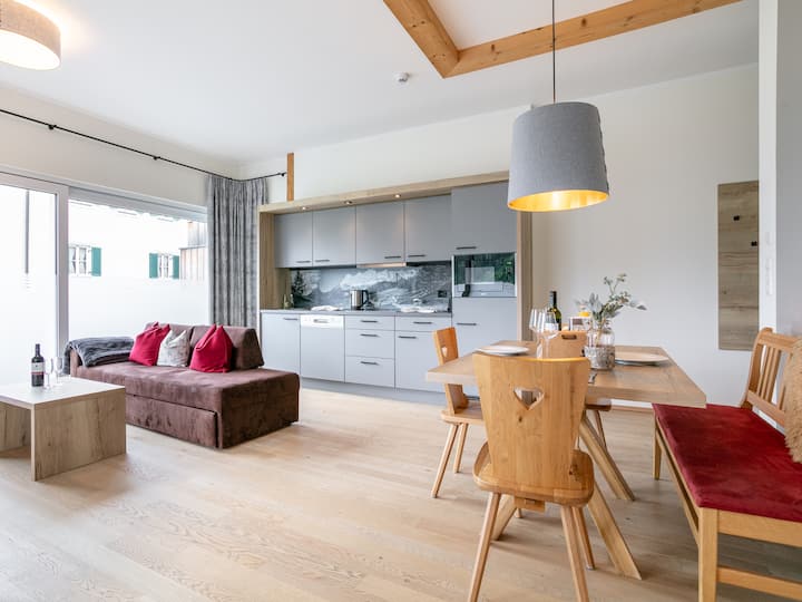 Appartement Avec Sauna Privé Et Terrasse - Haus