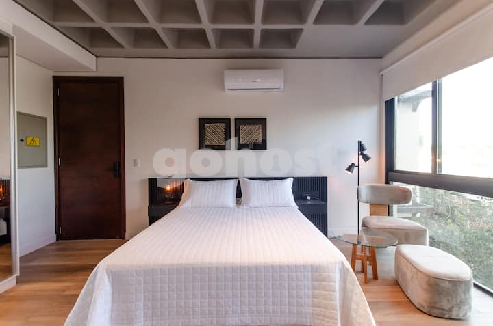 New Loft Blocks Away From Shopping Mcal. Lopez - Paragwaj