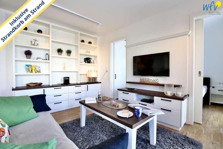 Villa Drees Ferienwohnung 1 - Spiekeroog