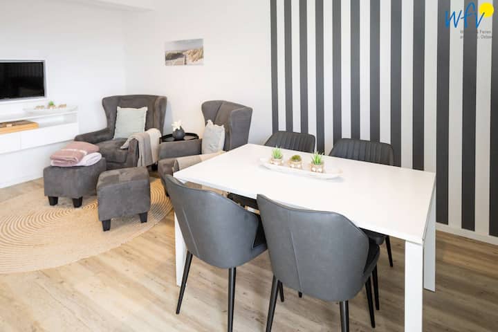 Seaside Ferienwohnung 3 - Wangerooge