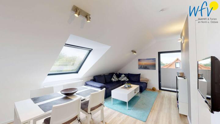 Seaside Ferienwohnung 6 - Wangerooge