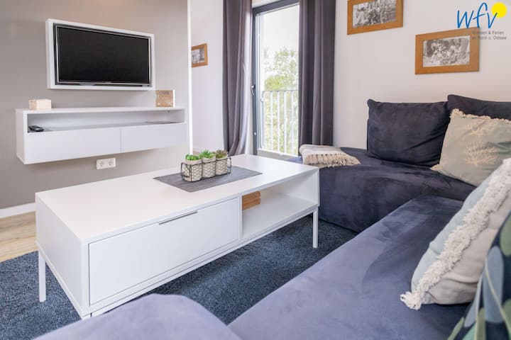 Seaside Ferienwohnung 5 - Spiekeroog