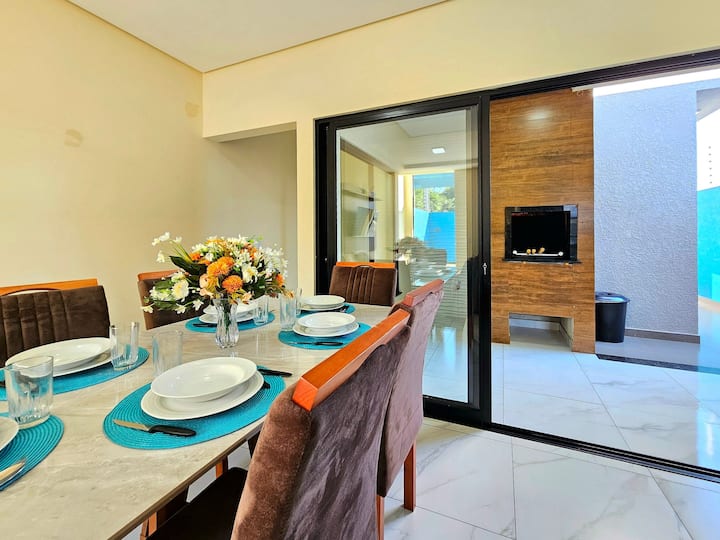 Casa 3 Quartos 2 Banheiros Prox Cataratas E Centro - Puerto Iguazú