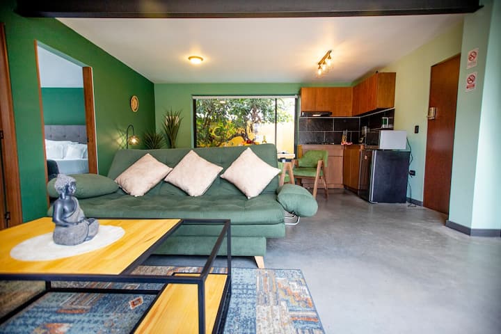 Familiar Flat In Chapinero: 3 Bedrooms - Bogotá