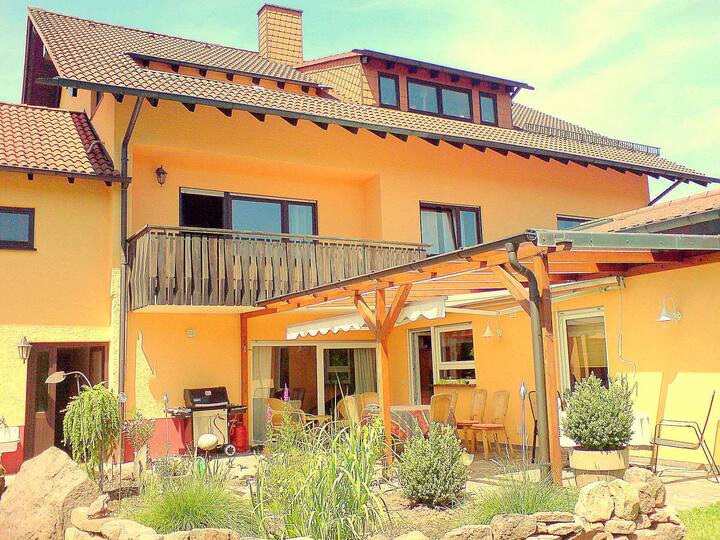 Appartement De Vacances Avec 3 Chambres Pour 7 Per - Hauenstein